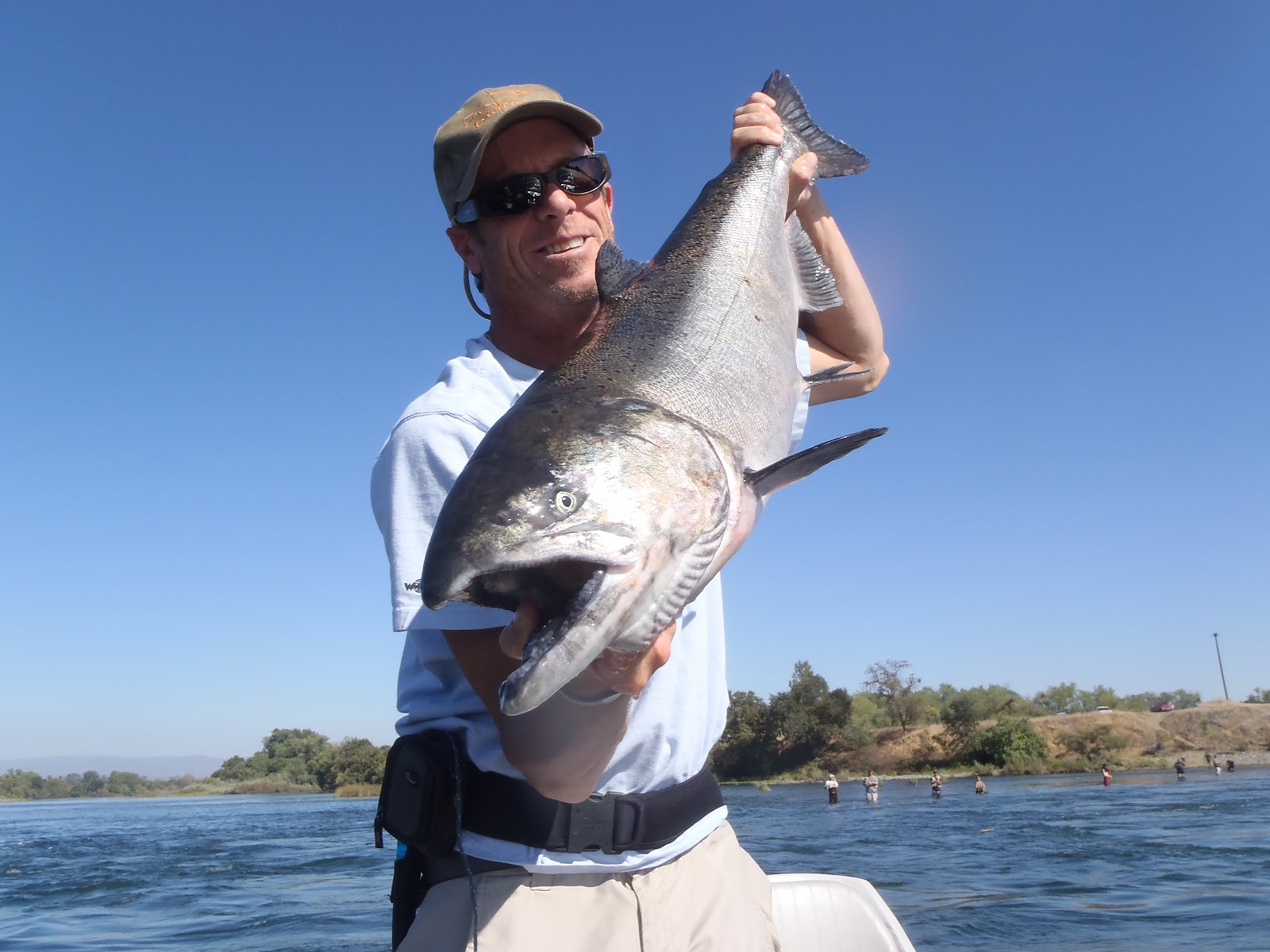 Irideus Fly Fishing Products: August 2012