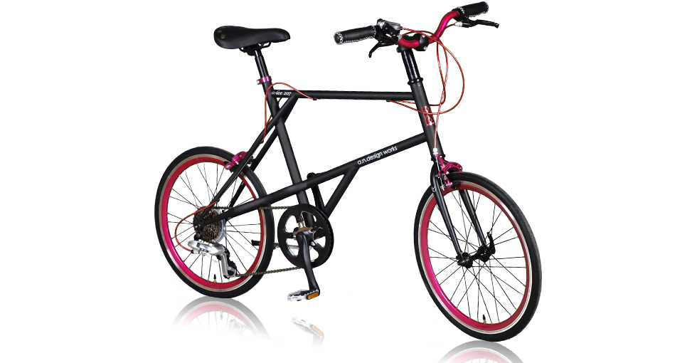 gearEleven International: Japan Mini Velo 2012 trend (Part I)