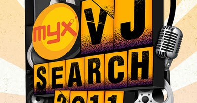 Brew of The Day: MYX VJ SEARCH 2011 FINALS NIGHT