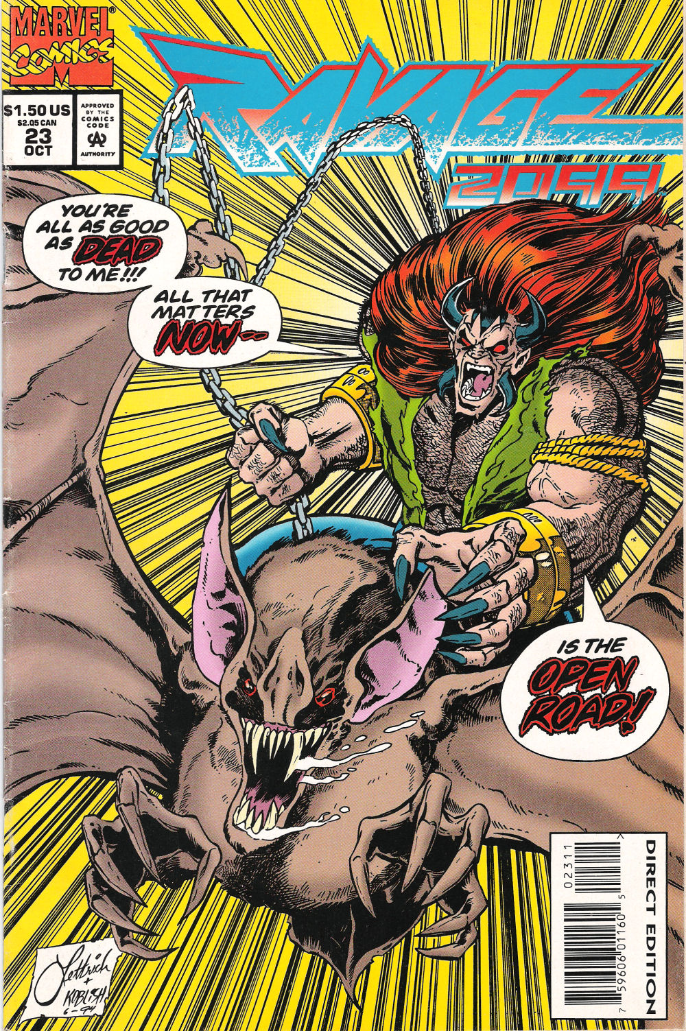 Robert Lettrick's Blog