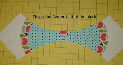 The Way I Sew It: Four-Lily Block Tutorial - Part 4