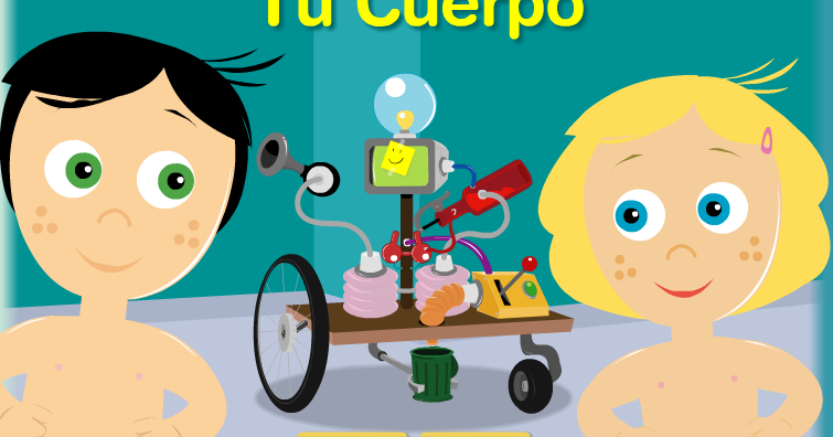 Pequeño Einstein: El juego del cuerpo humano