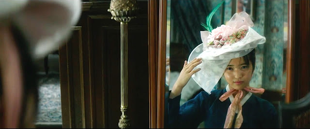 The Handmaiden預告與Fingersmith對照圖解 ~ Orange's Review