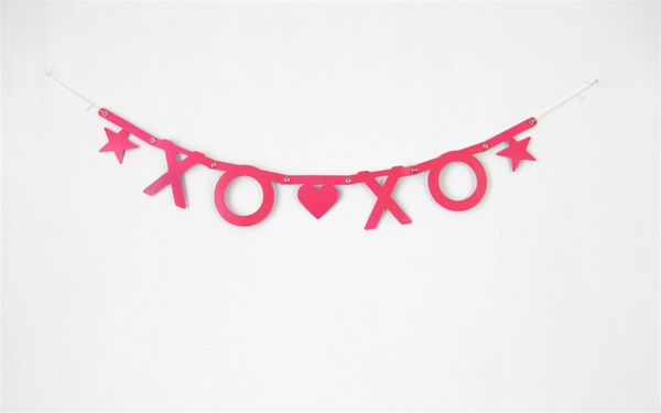 Southern Hostess: Party Friday: Banter Banners