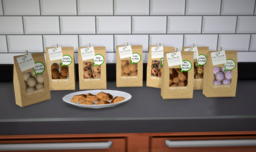 The sims 3 cc clutter food - earlypase