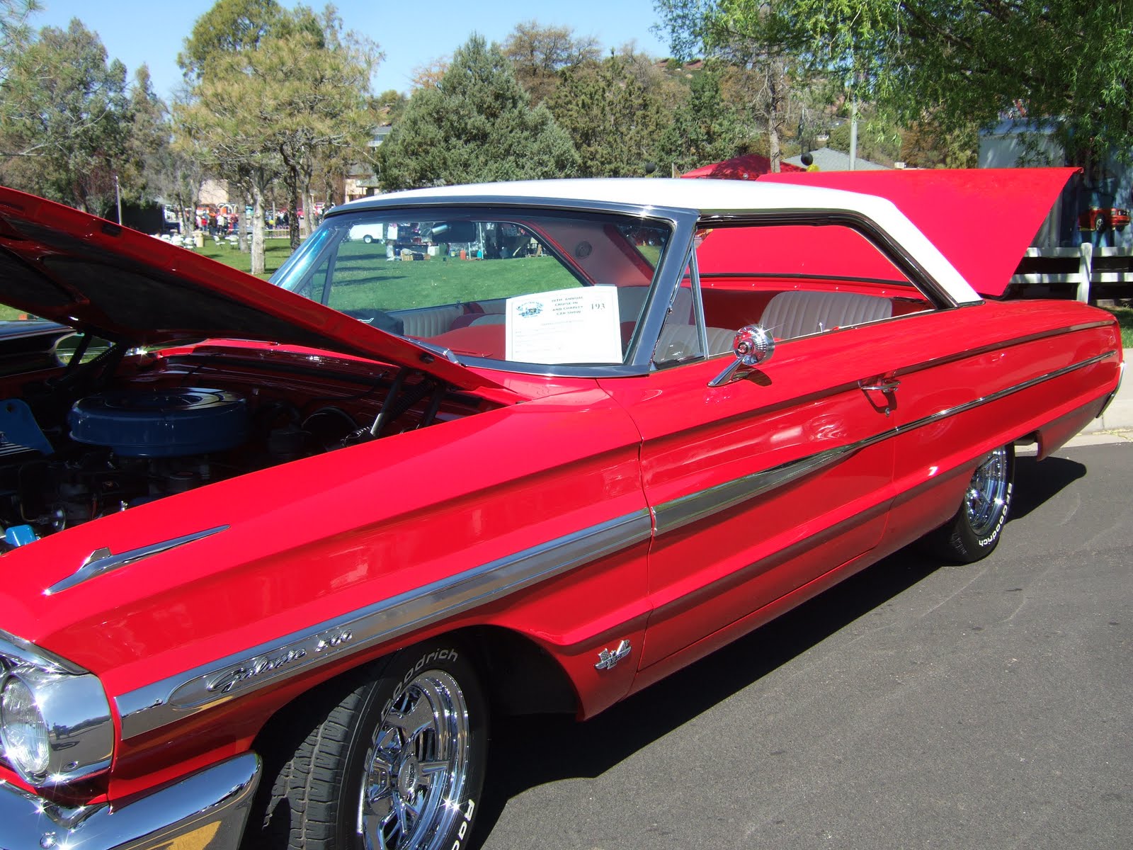 Payson Daily Bugle: Splendor in the grass in Green Valley Park