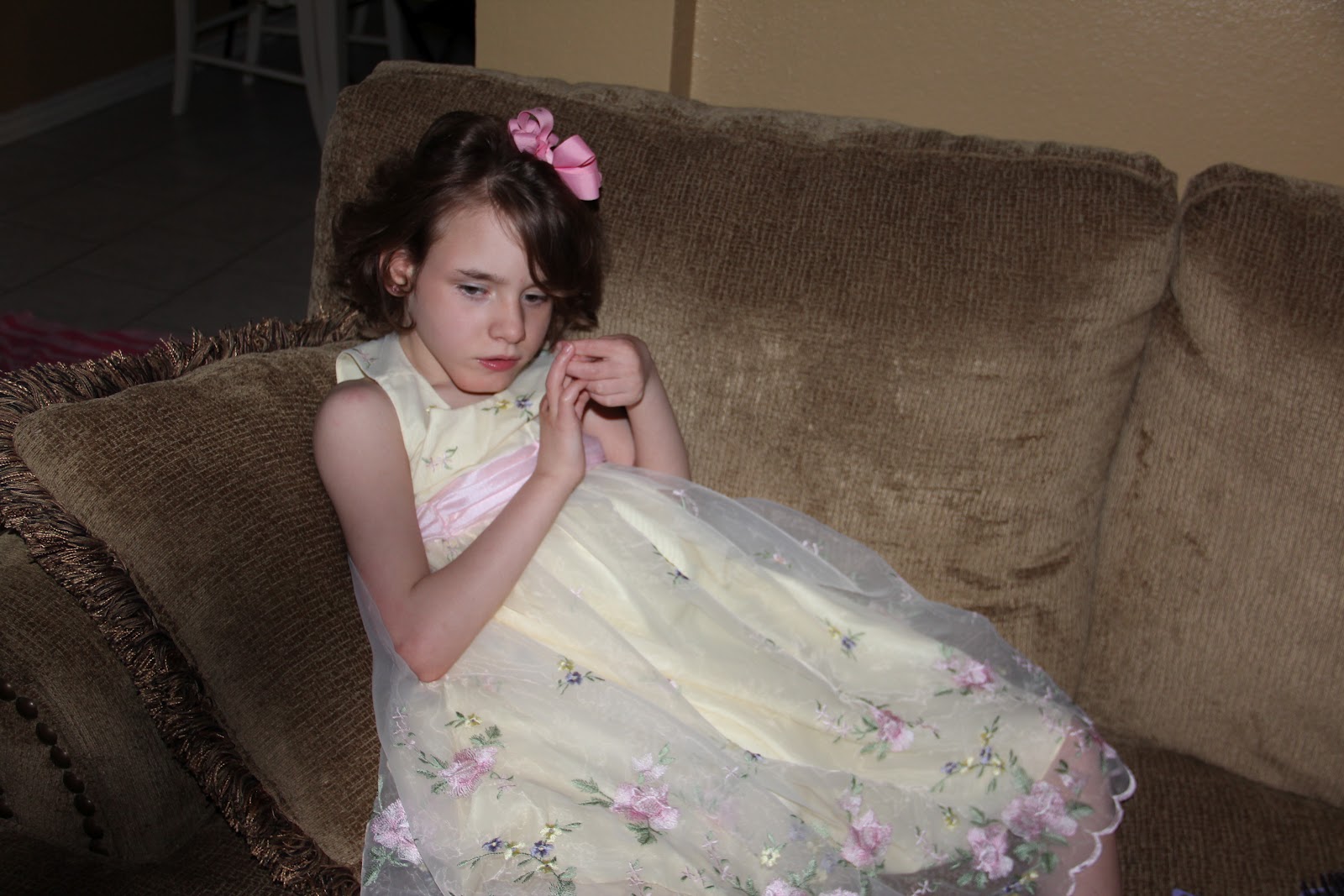 Life With Elise: What's Been Goin' On?