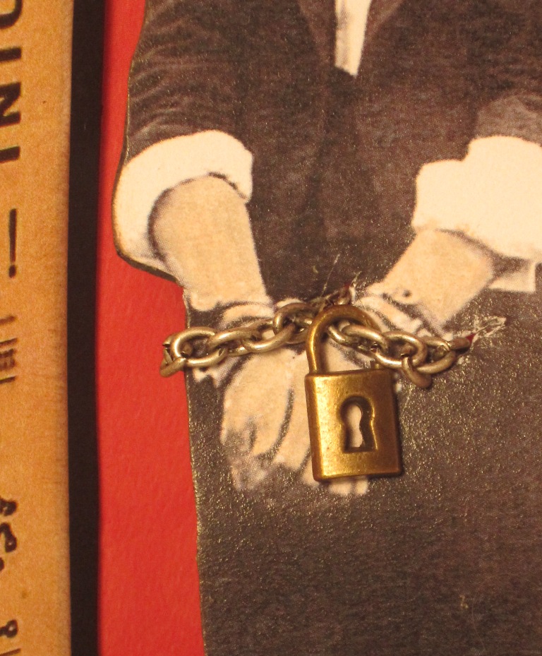 RhondaMum: The Great Harry Houdini Museum