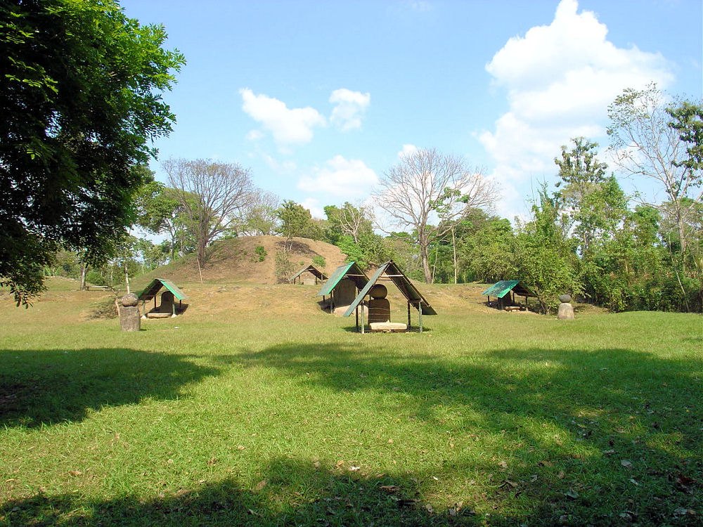 LDS Archaeology: Izapa Stela 5 - The Lehi Tree of Life - Izapa Chiapas ...