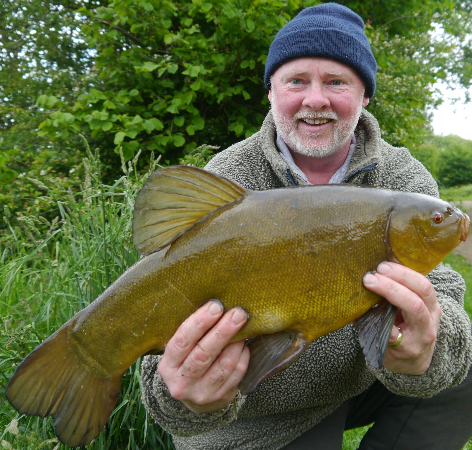 Pike Fishing UK: Sunday Girl