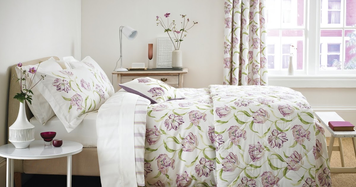 Best Bedding and Duvet Covers Sets: Are Sanderson Duvet Covers Perfect ...