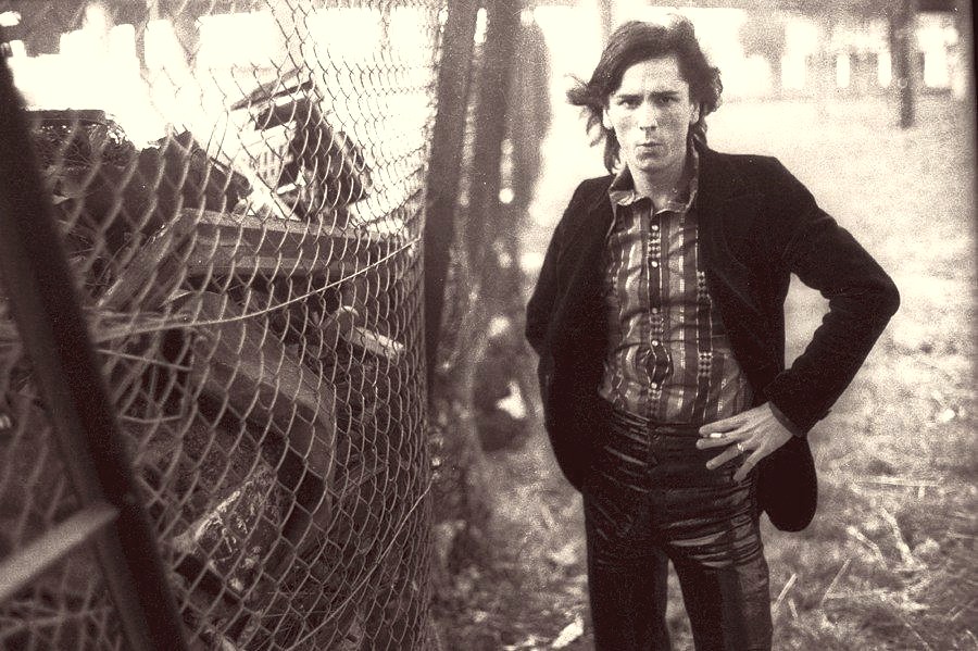 Fast Film: RARE 1972-3 STOOGES PHOTOGRAPHS by BYRON NEWMAN