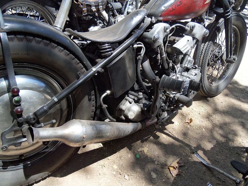 Chopper Creeps: the Wil Thomas collection