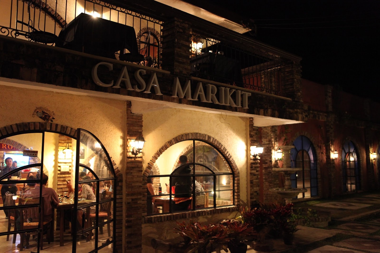 A Taste of Batangas: Casa Marikit