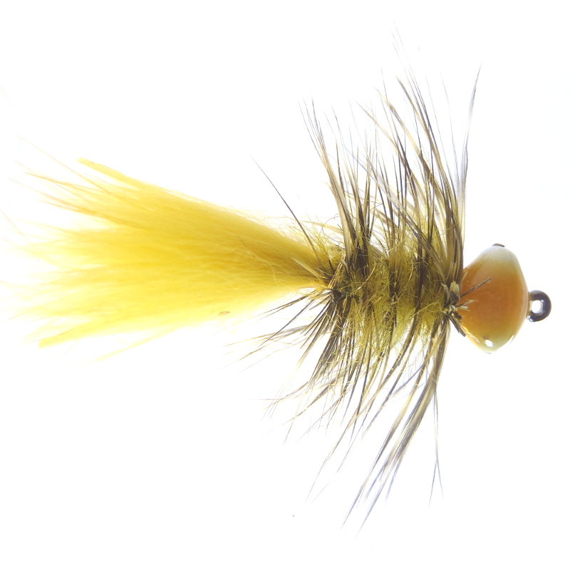 Fly-Carpin: 2014 Fly Swap: Gregg's Bitter Bugger