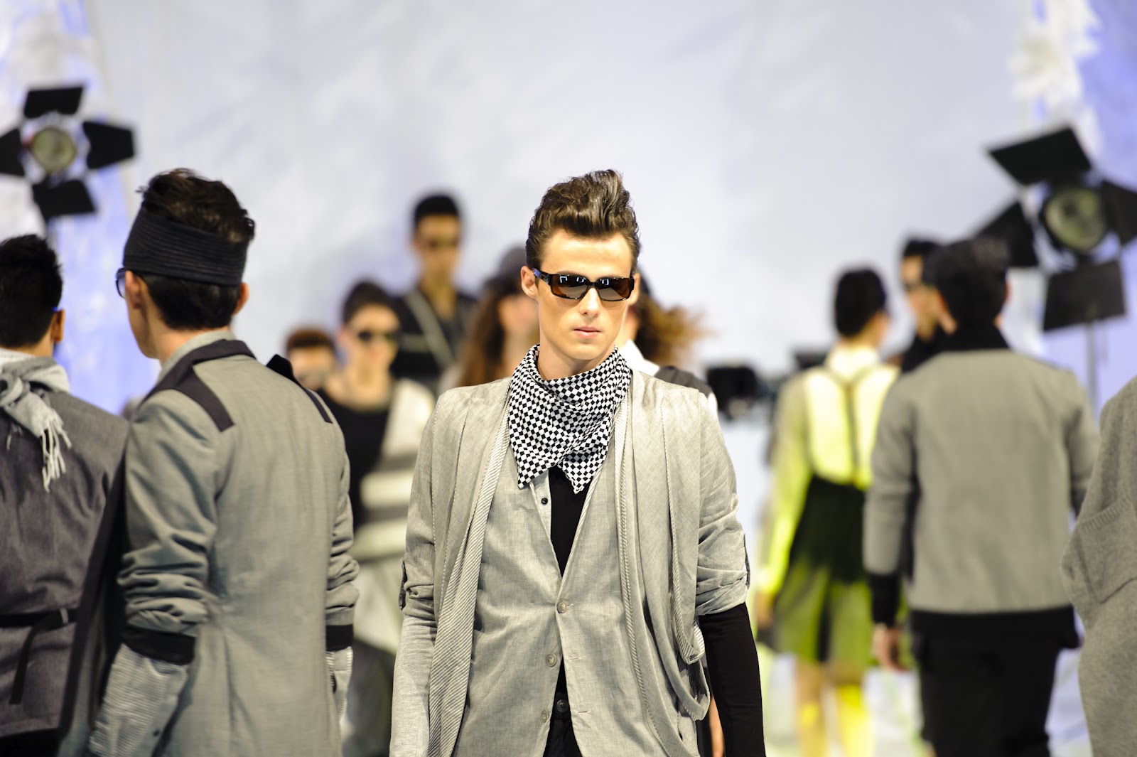 The Beauty Junkie - ranechin.com: OPTICAL 88* Spectacular Show ...