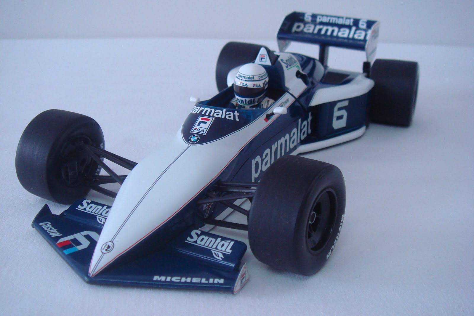 MINIF1: Brabham BT52