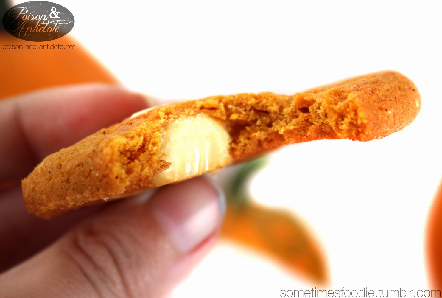 Sometimes Foodie: Pepperidge Farm Pumpkin Cheesecake Cookies - Target ...