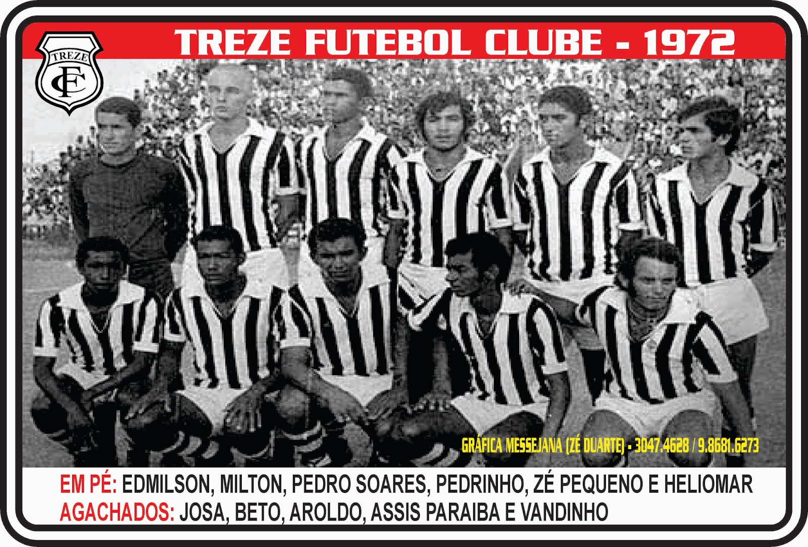Treze Futebol Clube