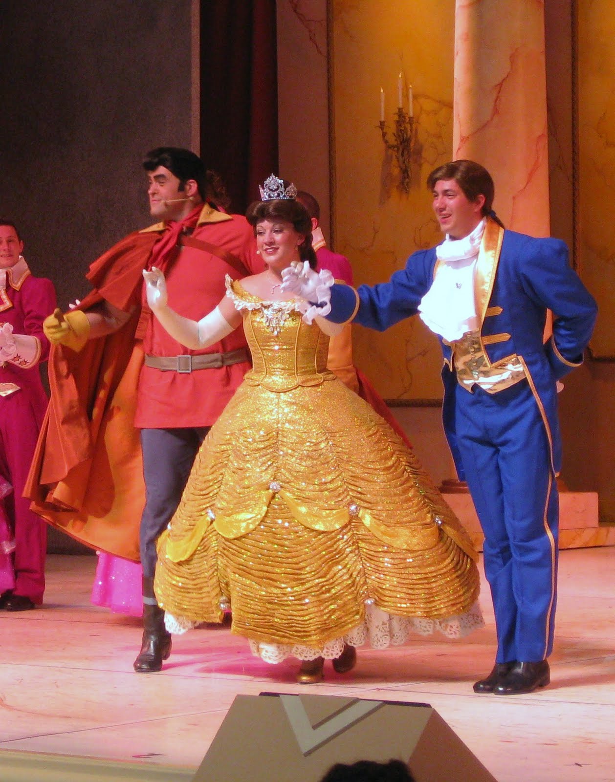 John Deere Mom: Disney World Recap