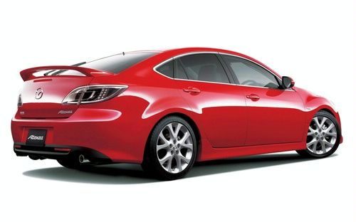 Mazda has released All-New Atenza | Automotive Prices