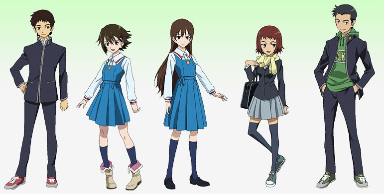 Fan Anime Peru: True Tears