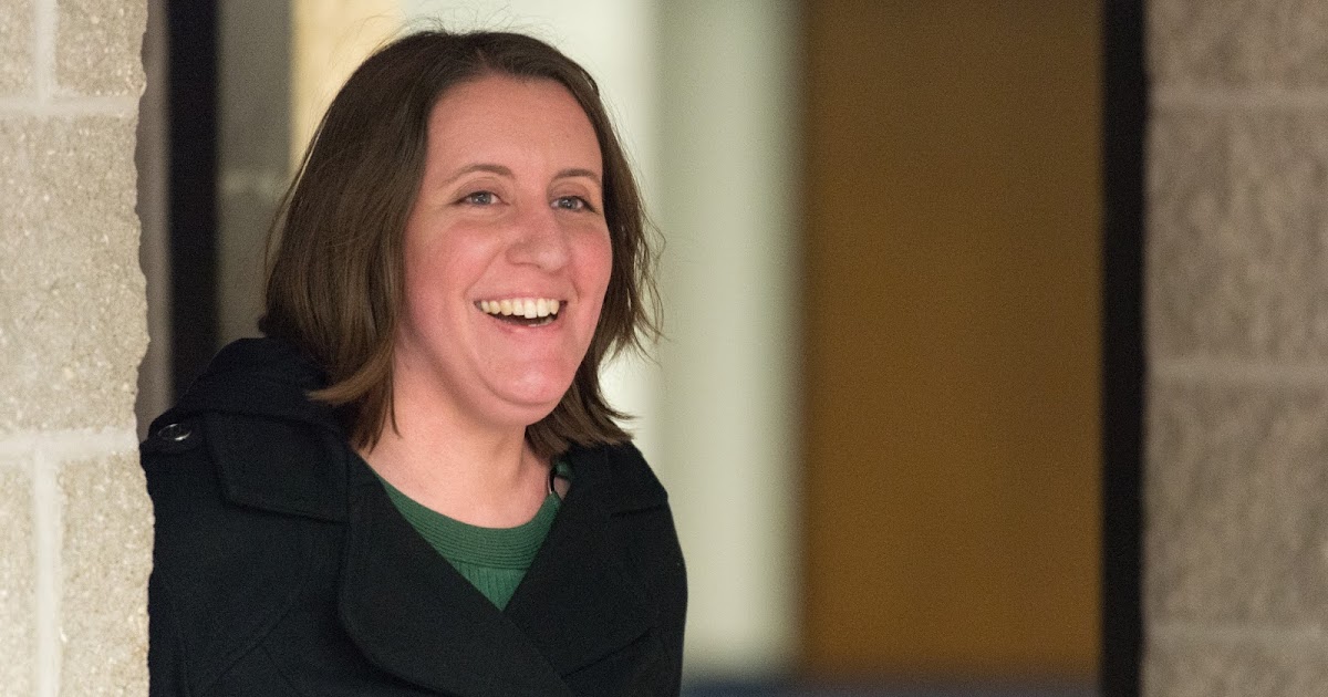 UIS Employee of the Month: Amy Zepp from Sangamon Auditorium named the ...