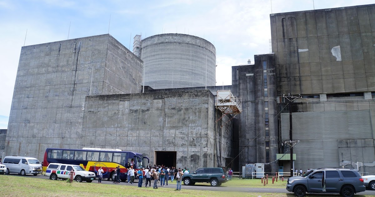 Bataan Nuclear Power Plant: Should We Revive This 30-Year Old ...