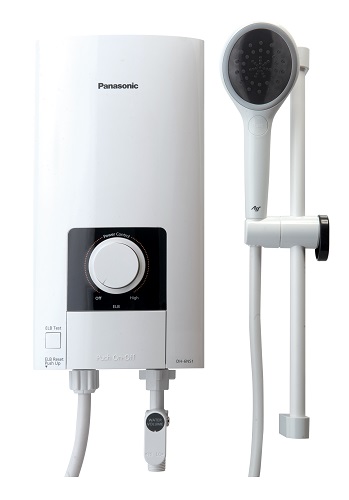 Panasonic rolls out N Series Electric Home Shower