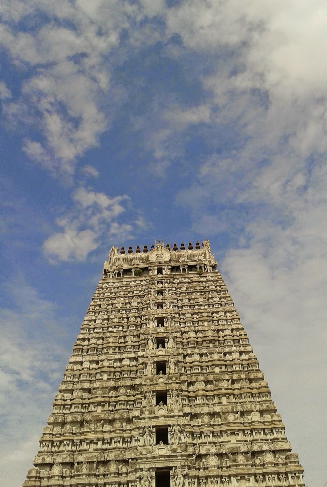 Temple Temptations: Sri Poonkoval Nachiar Sametha Sri Trivikrama Swamy ...