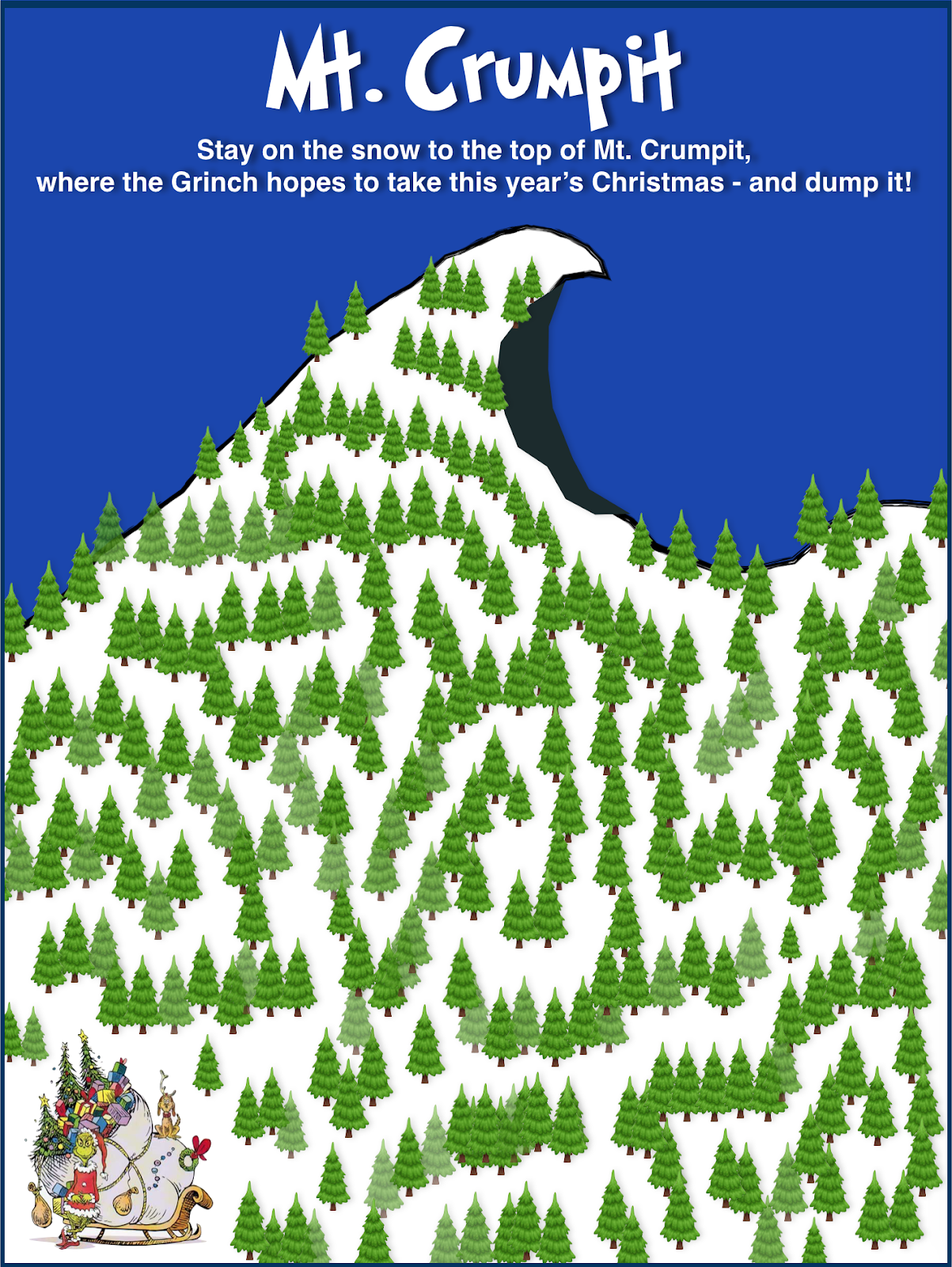 Tea with Mrs. Nesbitt: Grinch Activities