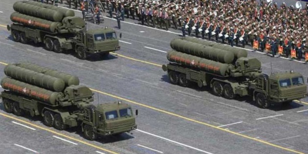 ELITE FORCES: AIR DEFENCE SYSYTEM - SA21 GROWLER -VIDEO & READING