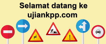 BELAJAR MEMANDU PETALING JAYA : UJIAN KPP 01 - COMPUTER TEST JPJ