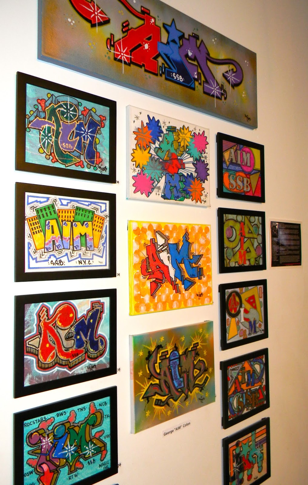 ART & FASHION SALON: "United We Paint 2013" - Huge Hit In Brooklyn With ...