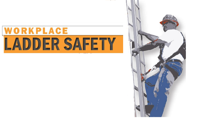 Workplace Ladder Safety [Infographic] - ownvisual infographic ...