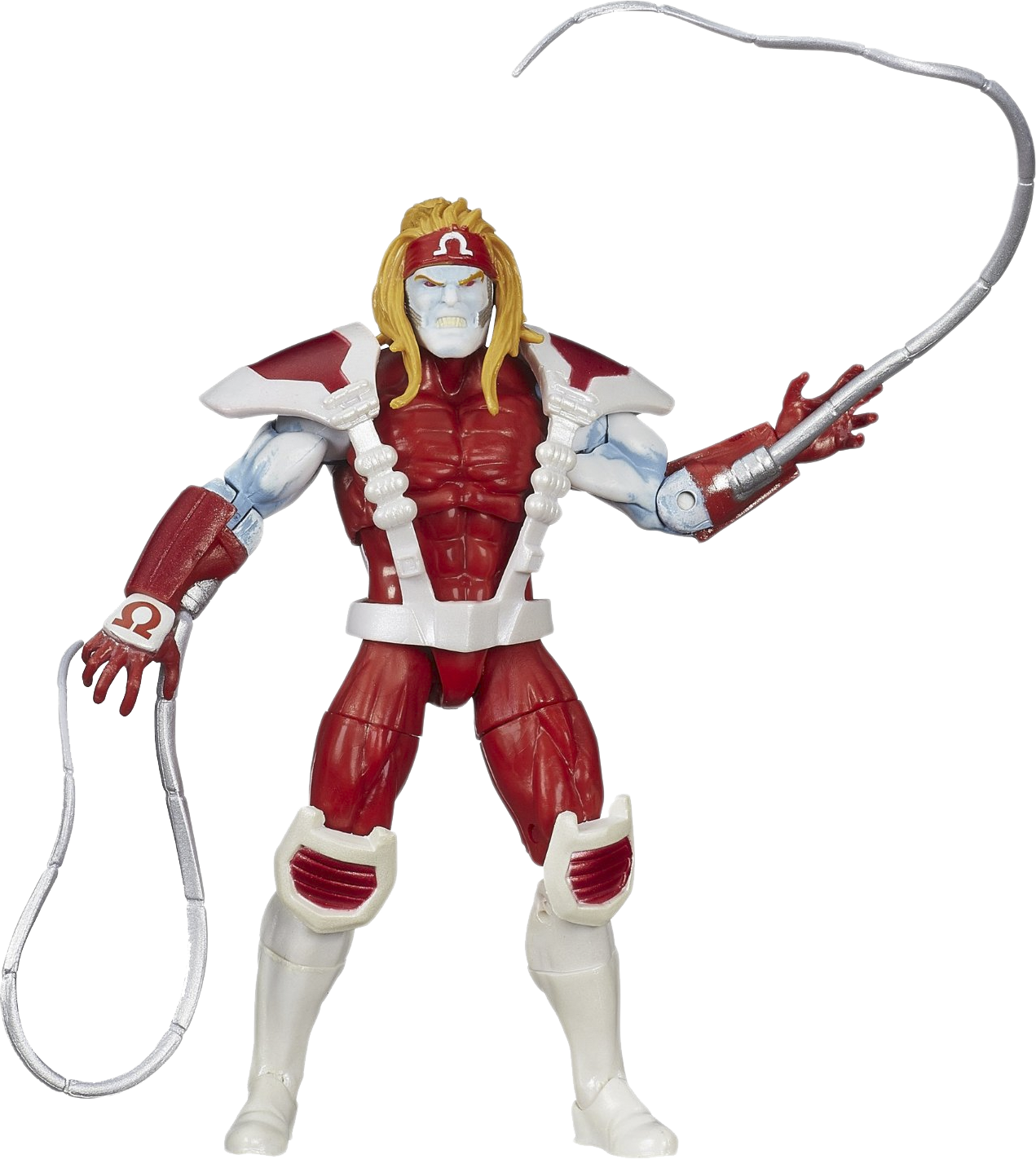 Omega-Red ~ Hayden's Action Figure Collection