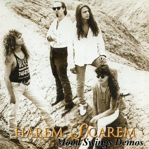 AOR Night Drive: Harem Scarem - Mood Swings Demos 92-93