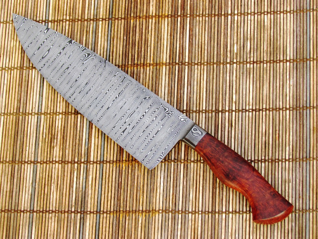 Berardo Facas Custom: Faca Disponível! VENDIDA!