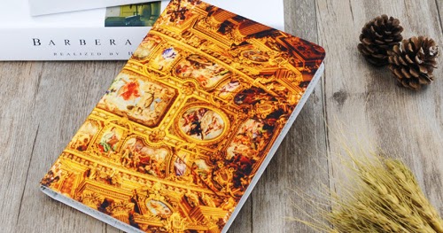 Sublimation Full-print Notebook