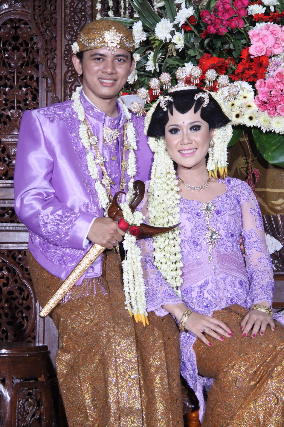 Foto Pernikahan Jawa | Album Wedding