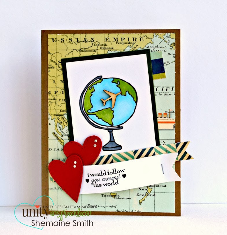 Crafty Creations with Shemaine: Stamp of the Week Sunday