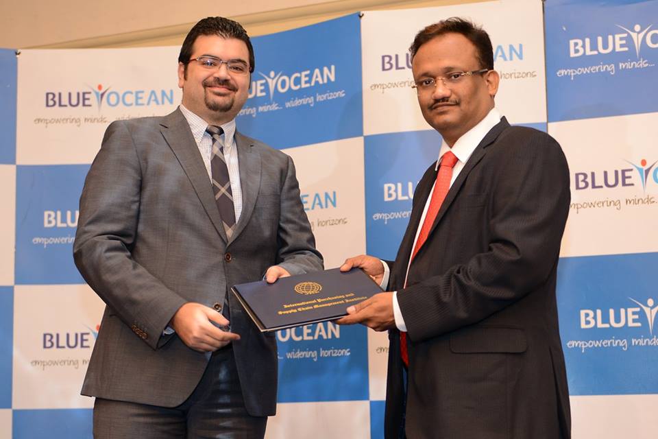 Blue Ocean Academy: BLUE OCEAN STRIKES STRATEGIC PARTNERSHIP WITH UK ...