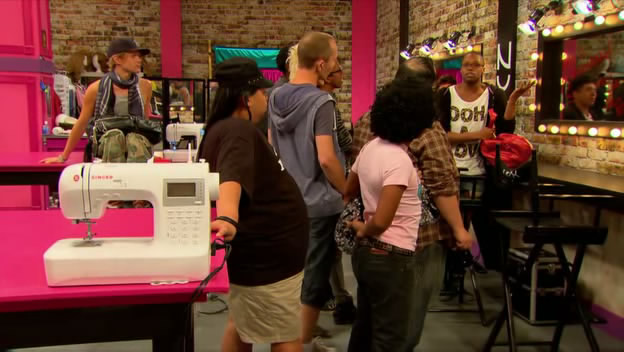 Hedonista♥Electrico: RuPaul's Drag Race Season 4 : Queens Behind Bars