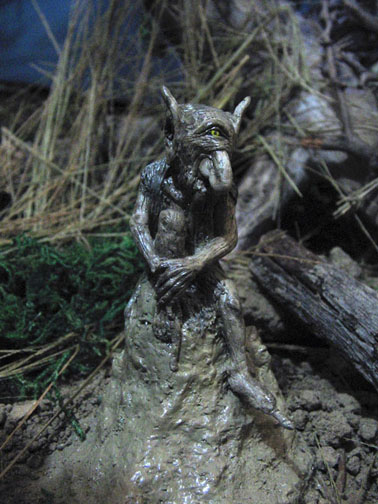 Mythical Creatures of the Philippines: NUNO SA PUNSO