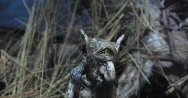 Mythical Creatures of the Philippines: NUNO SA PUNSO