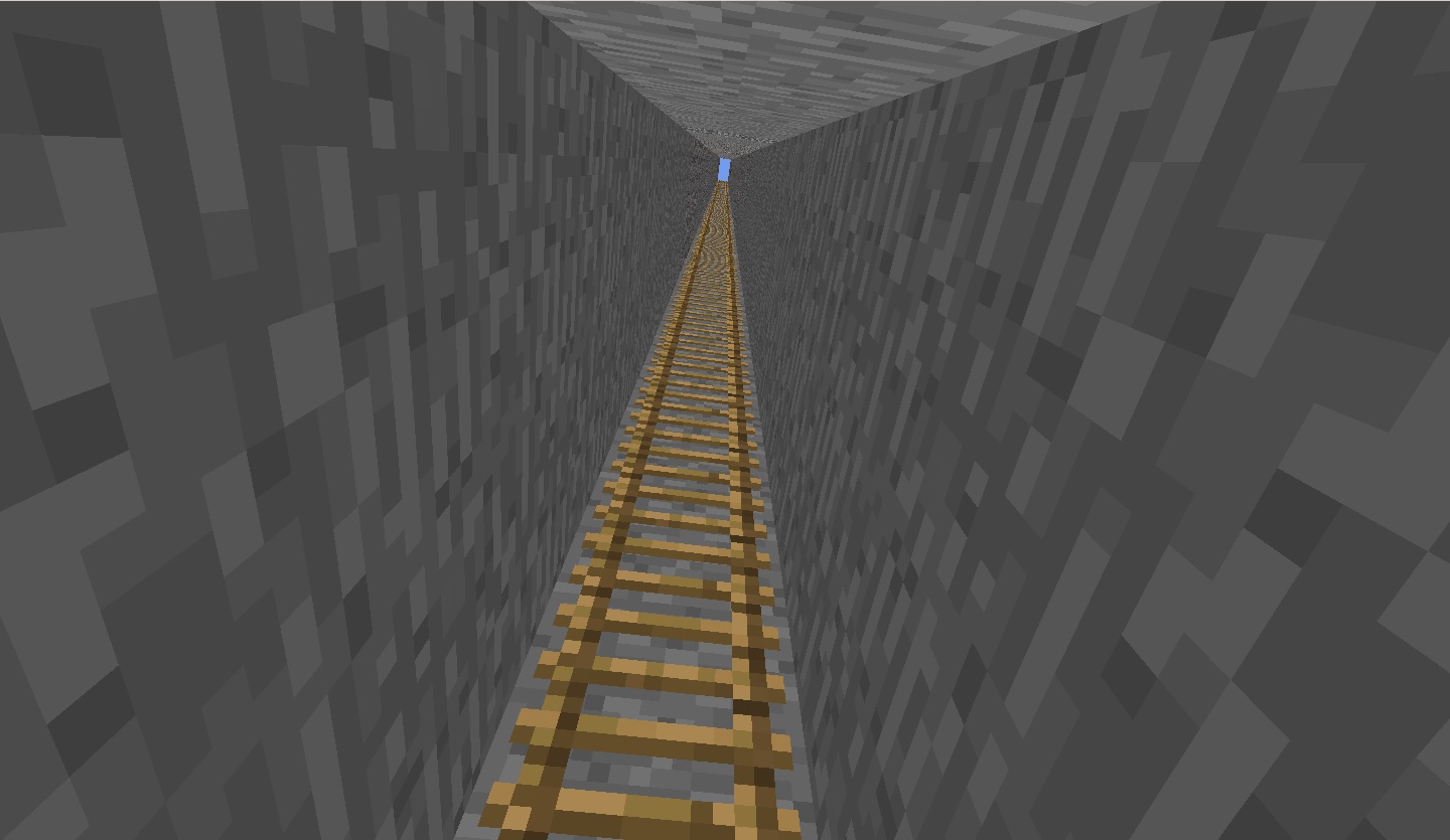 N3rd C0rn3r: Minecraft is Mining