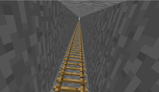 N3rd C0rn3r: Minecraft is Mining