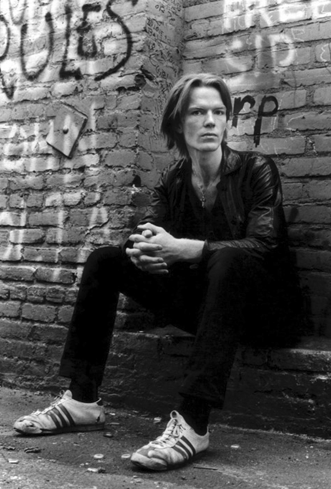 Flores del Fango: Algunos poemas de Jim Carroll