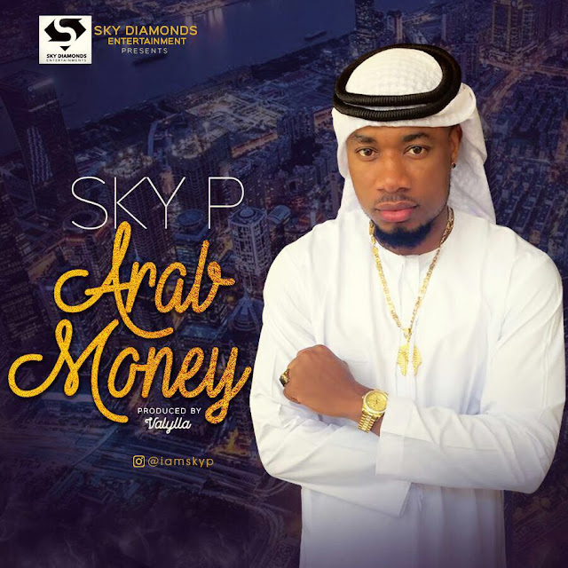 SKY P - ARAB MONEY @iamskyp @BLACKLINKS