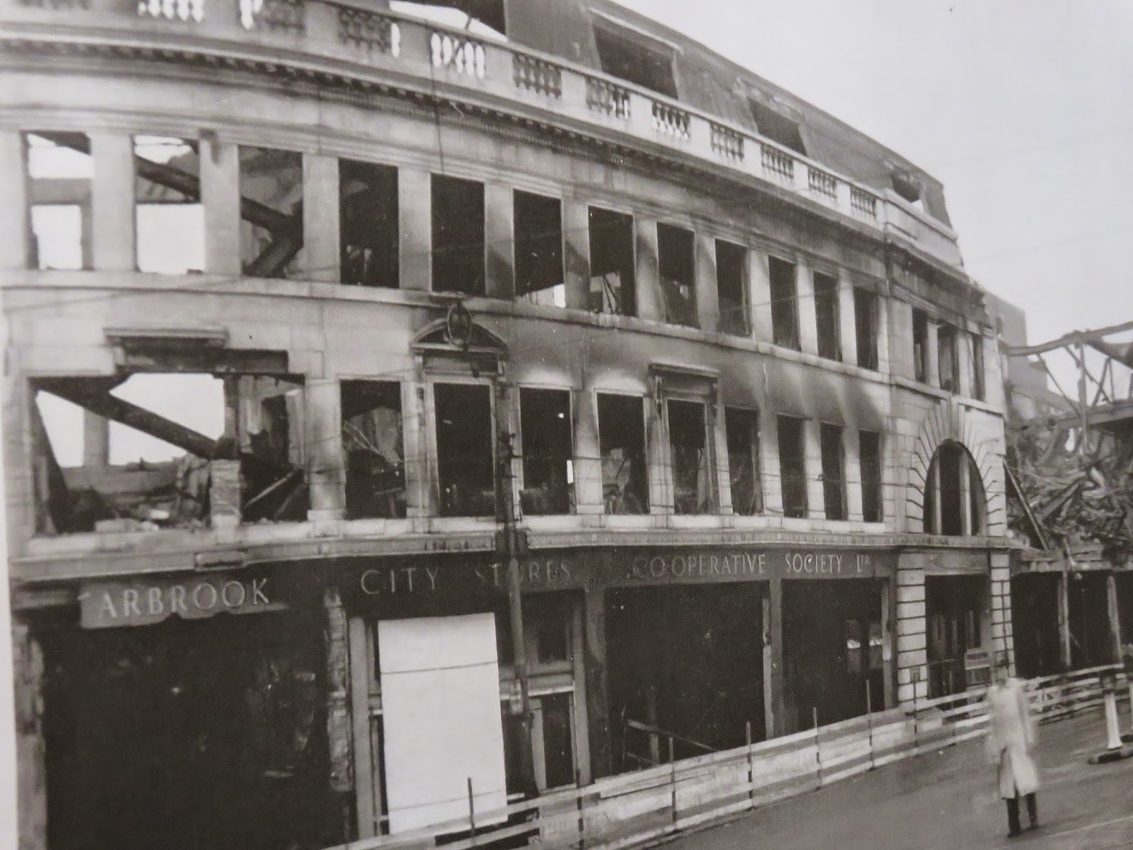 Heart Shaped: Castle House Sheffield